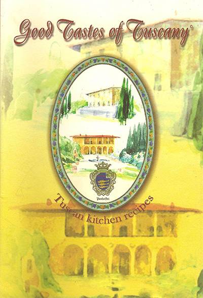 tuscan-book-recipes - Tuscany Cooking Class